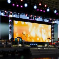 China Smd 2121 Outdoor Rental LED Screen P2.6 P2.9 P3.9 P4.8 Outdoor Signage Panel for sale