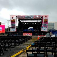 China Waterproof Giant P3 Stage Led Video Wall Panel Screen For Concert  P3.91 for sale