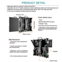 China 500x500mm Giantstage Outdoor Led Display P2.6 P2.9 P3.91 P4.81 Seamless Splicing for sale
