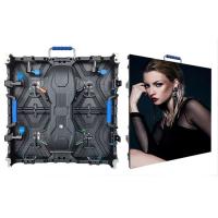 China P2.9 P3.9 P3 Curved Indoor Rental Led Display Screen For Advertising for sale