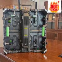 China Outdoor Rental Full Color Led Display Screen Exterior Stage P3.91 P4.81 Rental for sale