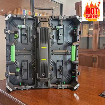 China Outdoor Rental Full Color Led Display Screen Exterior Stage P3.91 P4.81 Rental for sale