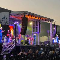 China Outdoor Rental Full Color Led Display Screen Exterior Stage P3.91 P4.81 Rental for sale