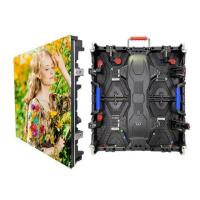 China High Resolution Led Video Wall 5x3 Complete System P3.91 P4.81 Outdoor Indoor for sale