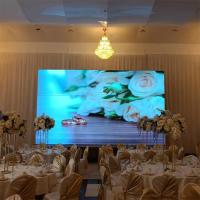 China High Resolution Led Video Wall 5x3 Complete System P3.91 P4.81 Outdoor Indoor for sale