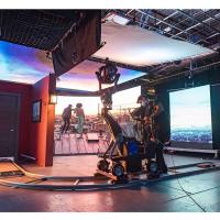 China XR Studio Background Led Wall , Indoor 3D Immersive Hd Led Display for sale