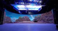 China XR Studio Background Led Wall , Indoor 3D Immersive Hd Led Display for sale