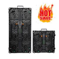 China Vfx Vp Virtual Production Movie Studio Wall Immersive LED Screen 7680hz Hd P2.6 for sale
