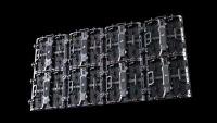 China Custom P4.81 P3.91 P2.97 Led Board Display , Outdoor Large Led Matrix Display for sale