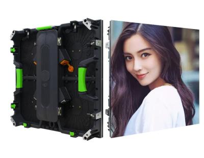China P2.9 p3.9 Indoor LED Screen Display , Led Advertising Screen For Retail for sale