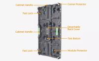 China Custom P4.81 P3.91 P2.97 Led Board Display Outdoor Stage Led Display Outdoor Large Led Matrix Display for sale