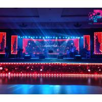 China Custom P4.81 P3.91 P2.97 Led Board Display , Outdoor Large Led Matrix Display for sale