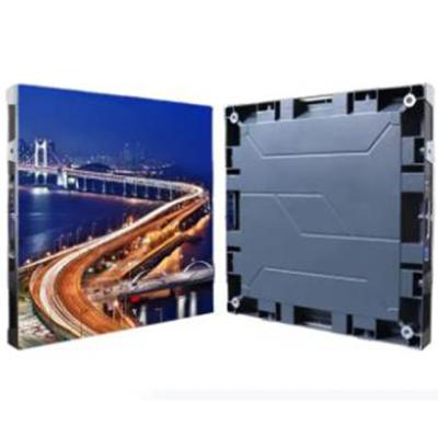 China Indoor Ultra Hd Led Video Wall Screen Display 480x480Mm Panel P1.57 P1.87 P2.5 for sale