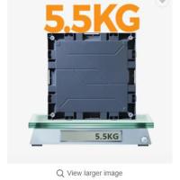 China Indoor Ultra Hd Led Video Wall Screen Display 480x480Mm Panel P1.57 P1.87 P2.5 for sale