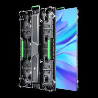 China 500x1000mm 500x500mm Stage Event Rental LED Advertising Screen P2.6 P2.9 P3.91 for sale