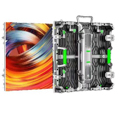 China Custom P4.81 P3.91 P2.97 Led Board Display Outdoor Stage Led Display Outdoor Large Led Matrix Display for sale