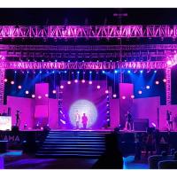 China Custom P4.81 P3.91 P2.97 Led Board Display Outdoor Stage Led Display Outdoor Large Led Matrix Display for sale