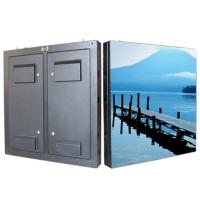 China Smd Full Color Led Screen Panel / Module P5 P6 P8 P10 Outdoor Led Display for sale