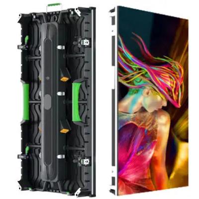China P2.9 P2.6 P3.9 P4.8 Indoor 500X1000 Stage Led Screen Concert Display Panels for sale