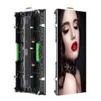 China Indoor Outdoor P2.6 P2.9 P3.9 LED Stage Background Video Wall 500X1000mm for sale