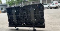 China Hd Stage Background Slim Led Display , P2.9 P3.9 P4.8 Rental Led Video Wall Screen for sale