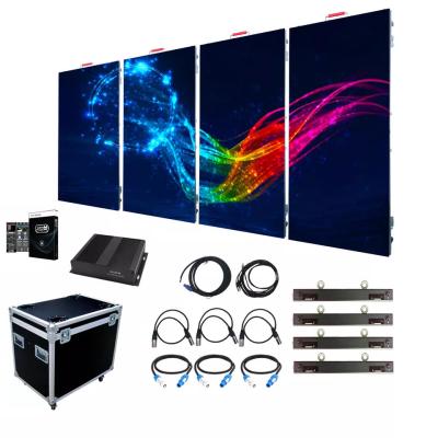 China P2.6 P2.9 P3.91 Stage Display Screen , Outdoor Advertising Led Screens For Business for sale