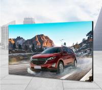 China Full Color Advertising Football Stadium Perimeter LED Screen Display P6.67 P8 P10 for sale