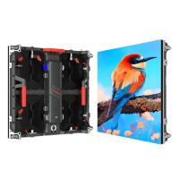 China Hd Light Weight High Brightness LED Video Wall Waterproof Ip65 Outdoor Event P3.91 for sale