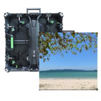 China P3.91 HD LED Video Wall Panel Indoor LED Display Screen Full Color For Church Public for sale