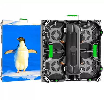 China Supermarket Stadium Outside Building Digital Advertising Billboard High Brightness for sale