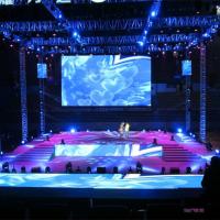 China P2.9 P3.9 P4.8 LED Display Screen Rental Event Outdoor LED Display Screen for sale