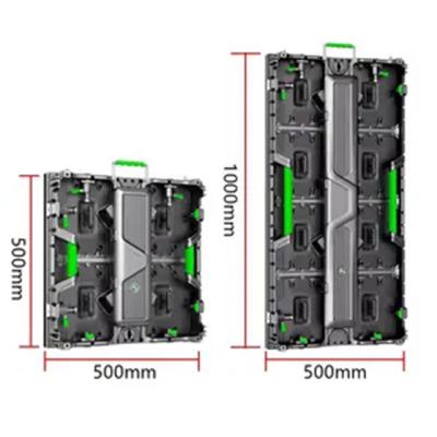 China P2 P3 P3.91 P4 P4.8 Indoor Rental LED Display LED Screen For Events Video Wall Panel for sale