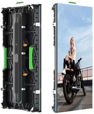 China Customized LED Stage Backdrop Screen AC110V/220V With 1000 Hours Lifespan for sale
