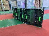 China Customized LED Stage Backdrop Screen AC110V/220V With 1000 Hours Lifespan for sale
