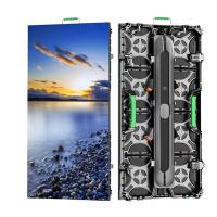 China Customized Stage Background LED Display Indoor / Outdoor P2.6 P2.9 P3.91 P4.81 for sale