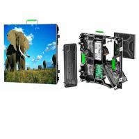 China Customized Size LED HD Video Wall Easy Installation Stage LED Display Panel for sale