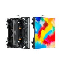 China Customized Size LED HD Video Wall Easy Installation Stage LED Display Panel for sale