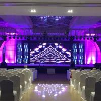 China Full Color Outdoor LED Display Screen Advertising Board P3.91 500*1000 Mm for sale