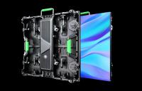China P2.9 P2.6 500*500 Digital Signage And Displays Panel For Indoor Advertising P2.9 LED Display Screen for sale