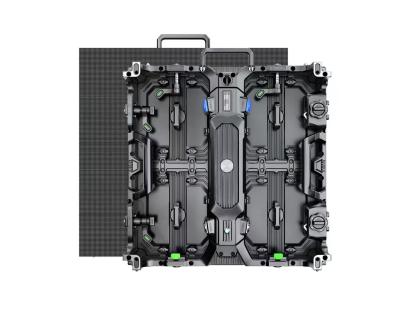 China HD Seamless Splicing Indoor Outdoor LED Stage Display Screen Panel  P2.6 P2.97 P3.91 for sale
