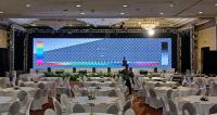 China HD Seamless Splicing Indoor Outdoor LED Stage Display Screen Panel  P2.6 P2.97 P3.91 for sale