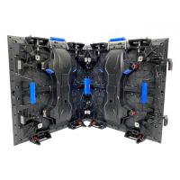 China P2.6 P2.9 P3.91 Indoor Stage Event Rental Panels For Churches / Weddings / Clubs for sale