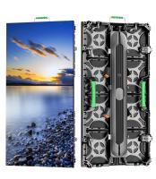 China HD Public Background Rental LED Screen Dustproof And Waterproof P3.9 P2.9 for sale