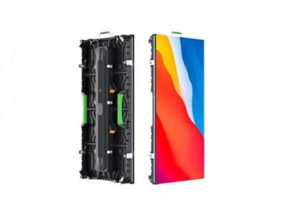 China Rental LED Stage Backdrop Screen 500*1000mm Full Color LED Display Screen for sale