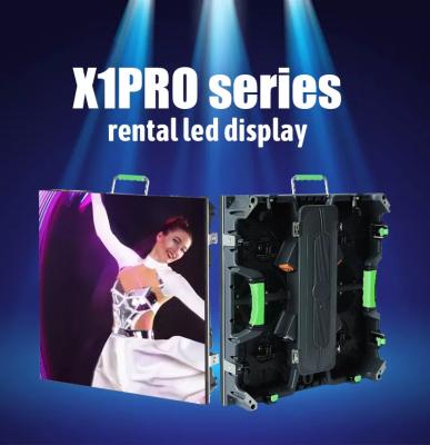 China Outdoor Indoor LED Church Concert Rental Screen Video Wall Panel LED Display Screen for sale