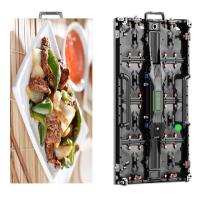 China Full Color Outdoor Rental Aluminum Cabinet LED Screen Display P2.6 P2.9 P3.91 P4.81 for sale