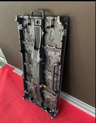 China Full Color Outdoor Rental Aluminum Cabinet LED Screen Display P2.6 P2.9 P3.91 P4.81 for sale