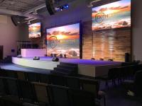 China Full Color Outdoor Rental Aluminum Cabinet LED Screen Display P2.6 P2.9 P3.91 P4.81 for sale