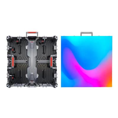 China Indoor Outdoor P3.91 LED Display For Church / Concert / Cinema LED Video Wall Panel for sale