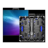China Indoor Outdoor P3.91 LED Display For Church / Concert / Cinema LED Video Wall Panel for sale